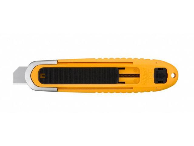 Click here for Safety Utility Knife  6 In.  Black/Ylw prices