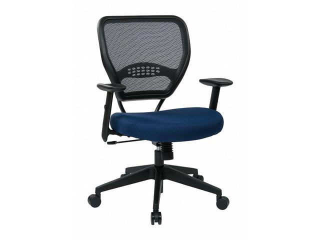 Click here for OFFICE STAR 55-7N17-225 Fabric Desk Chair  19 to 2... prices