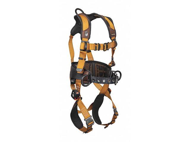 Click here for FALLTECH G7083BL Full Body Harness  Vest Style  L... prices