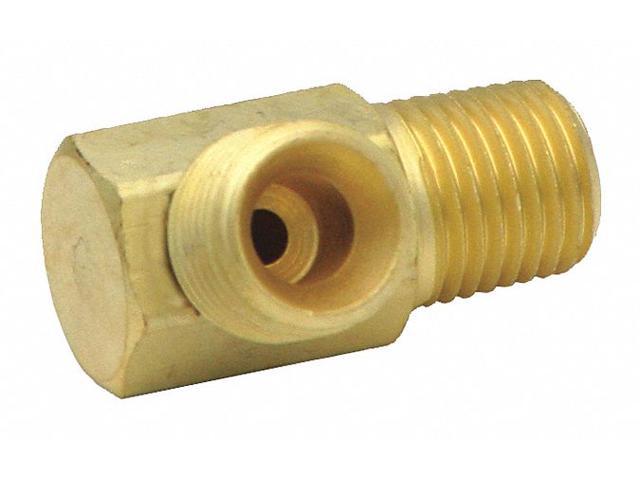 Click here for Reelcraft Oxygen Ell Brass S300091 prices