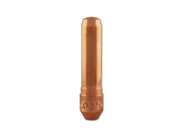 Click here for Centerfire Contact Tips  0.035 in Tip Id  1.5 Long... prices