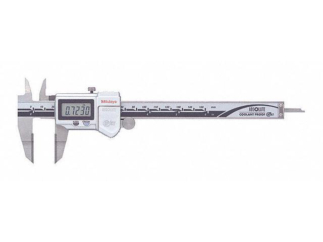 Click here for Mitutoyo Digital Caliper 1-9/16 Jaw Depth Steel 57... prices