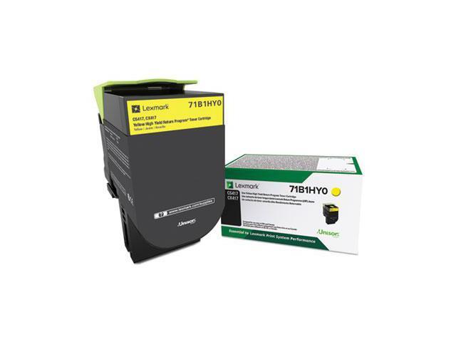 Click here for YELLOW HIGH YLD RETURN PROGRAM prices