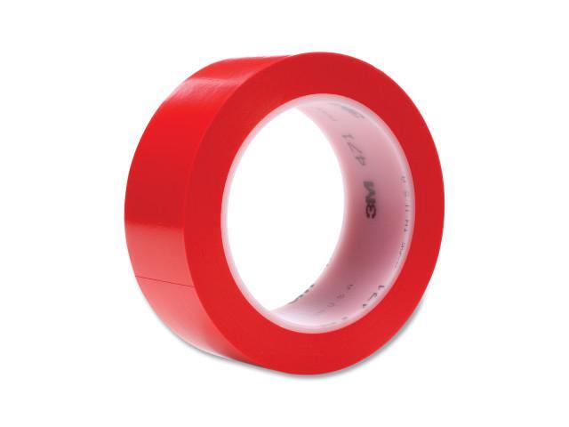 Click here for Vinyl Tape 471  Red  2 in X 36 Yd  5.2 Mil prices
