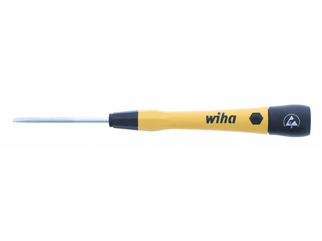 Click here for Wiha Tools Precision Slotted Screwdriver  3 mm 272... prices