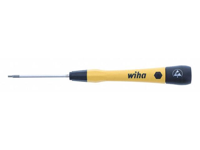 Click here for Wiha Tools Precision Hex Screwdriver  1/16 in 2755... prices