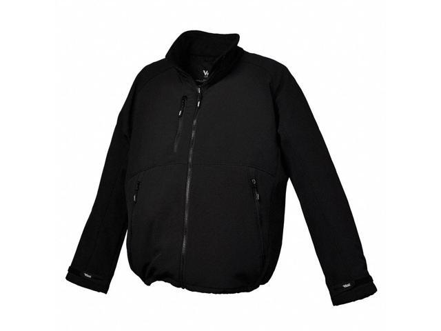 Click here for VIKING 406BK-M Mens Jacket  Polyester  Zipper  Bla... prices