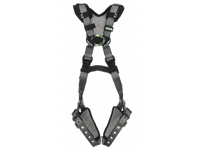 Click here for MSA 10194893 Full Body Harness  Vest Style  M/L  N... prices