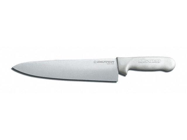 Click here for DEXTER RUSSELL 12433 Cooks Knife  10 In  White prices