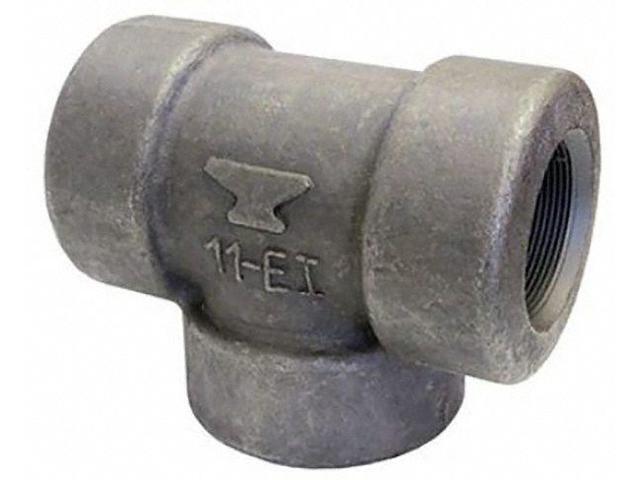 Click here for ANVIL 0361225006 3/4 Forged Steel Tee prices