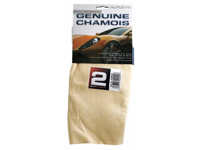 Click here for AUTOSPA 40200AS Sheepskin Full Skin Chamois  Beige... prices