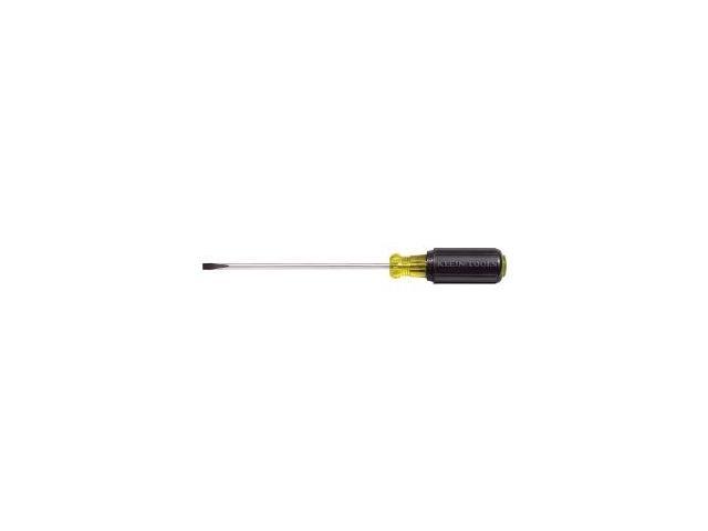 Click here for Klein Tools 601-6 3/16 Cabinet Tip Screwdriver 6 prices