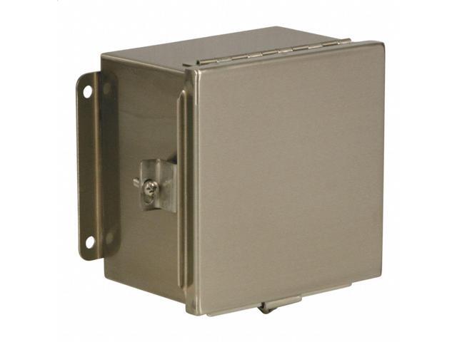 Click here for WIEGMANN BN4100804CHSSA Screws and Clamps Electric... prices