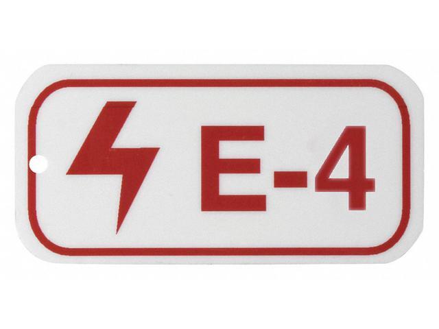 Click here for BRADY 105682 Lockout Tag  None/ No Header  Polypro... prices