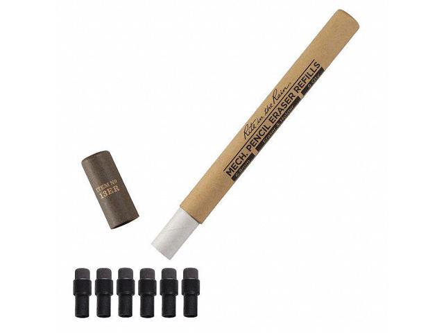 Click here for RITE IN THE RAIN 13ER Eraser Refill Black Soft Rub... prices