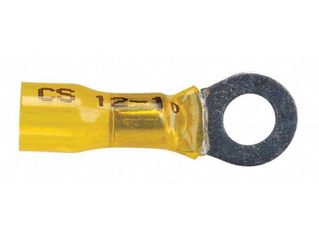 Click here for VELVAC 37415 Ring Terminal  1/4 in Stud Size  10 A... prices