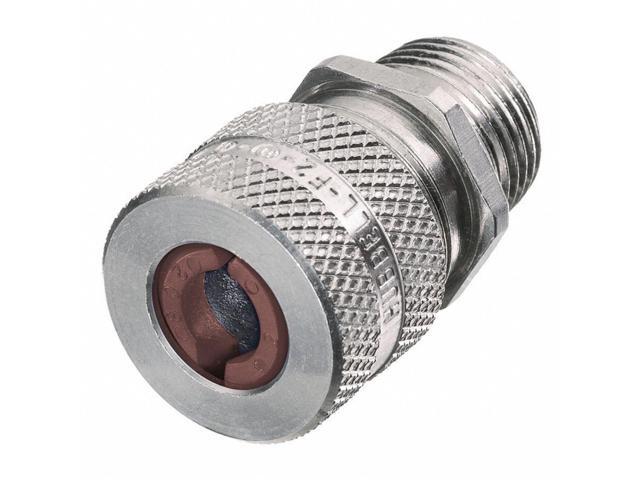 Click here for Hubbell Wiring Device-Kellems Connector Aluminum S... prices