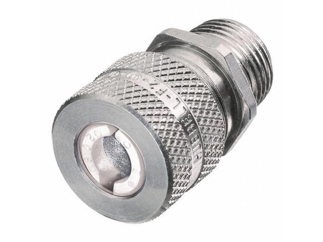 Click here for Hubbell Wiring Device-Kellems Connector Aluminum S... prices