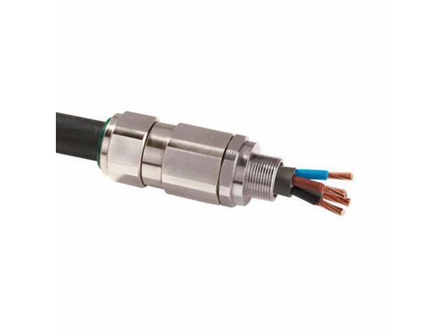 Click here for APPLETON ELECTRIC 50T32005 Cable Connector 2 in. S... prices
