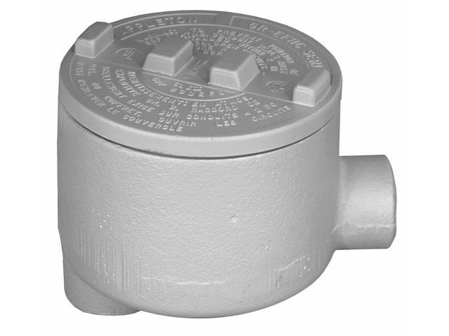Click here for APPLETON ELECTRIC GRLB50-A Conduit Outlet Body LB... prices