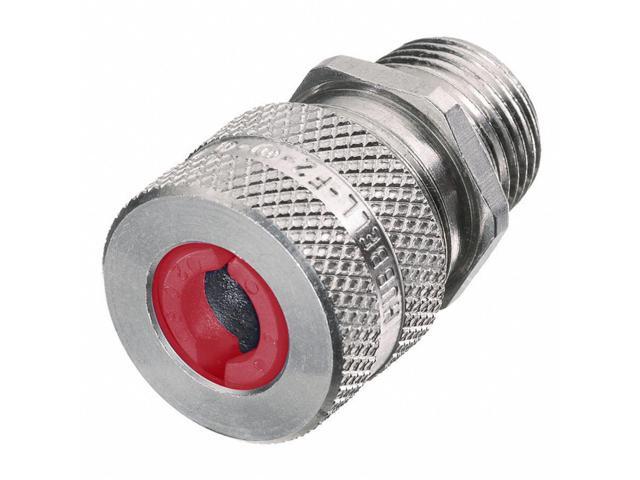 Click here for Hubbell Wiring Device-Kellems Connector Aluminum S... prices