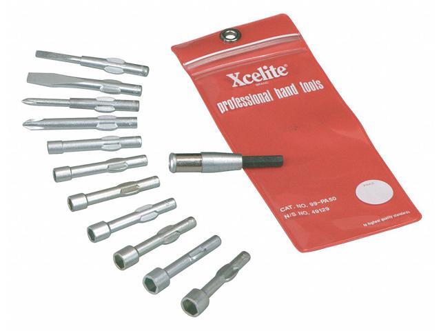Click here for XCELITE 99PA50N Stubby Blade Bit Set Pieces 12 prices