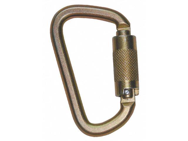 Click here for FALLTECH 8445 Carabiner  Double-Locking Gate  Offs... prices