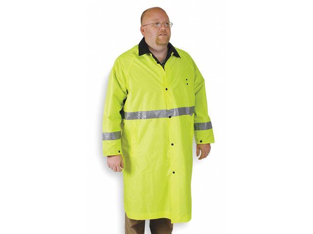 Click here for CONDOR 4PCW6 Raincoat Hi-Vis Lime/Black M prices