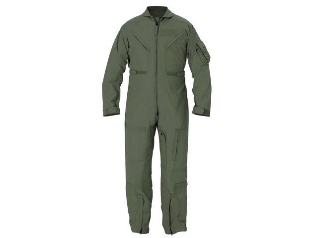 Click here for Coverall  Chest 43 to 44In.  Freedom Green F511546... prices