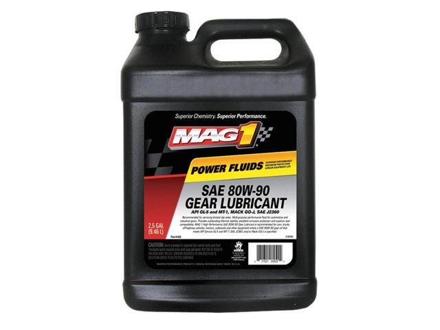Click here for Gear Oil  80W-90  2.5 Gal. MAG 1 MAG00822 prices