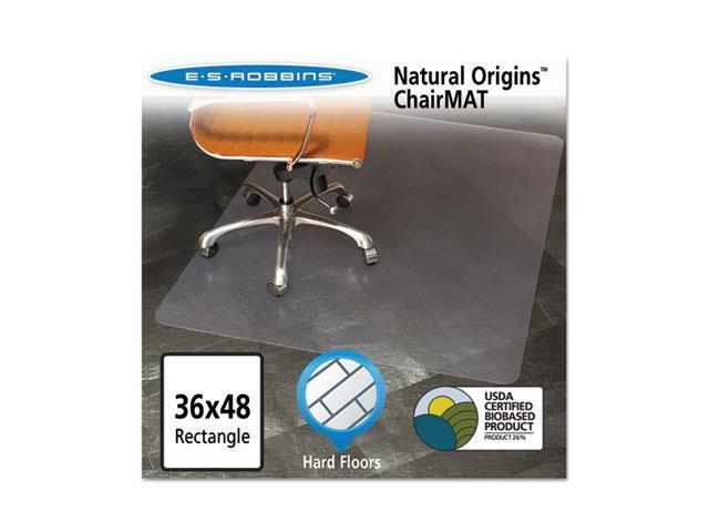 Click here for ES Robbins Natural Origins Chair Mat For Hard Floo... prices