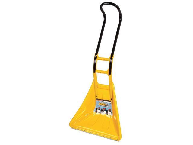 Click here for ZORO SELECT 1625300 Snow Shovel  13 1/4 in W x Ste... prices