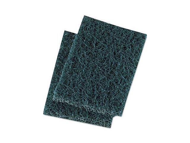 Click here for Extra Heavy-Duty Scour Pad  3 1/2 x 5  Blue/Gray... prices