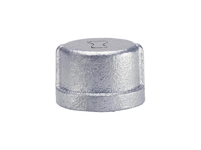 Click here for ANVIL 0319900767 2-1/2 FNPT Galvanized Cap prices
