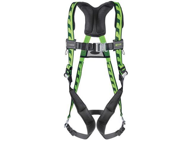 Click here for MILLER AC-QC2/3XLGN AirCore(TM) Full Body Harness... prices
