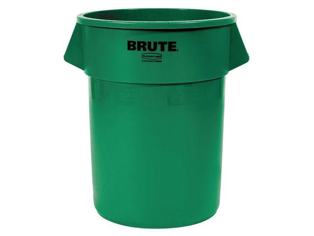 Click here for RUBBERMAID COMMERCIAL FG265500DGRN BRUTE Trash Can... prices
