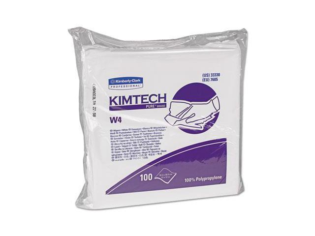 Click here for KIMTECH PURE W4 Dry Wipers  Flat  12 x 12  White... prices