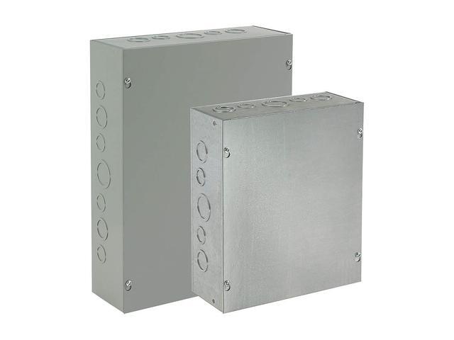 Click here for NVENT HOFFMAN ASE6X6X3 Captive Screws Electrical E... prices