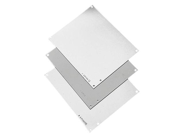 Click here for NVENT HOFFMAN A24P24 Interior Panel  12 Gangs  Ste... prices