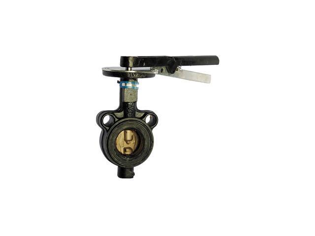 Click here for MILWAUKEE VALVE MW-233E 4 Butterfly Valve Wafer Pi... prices