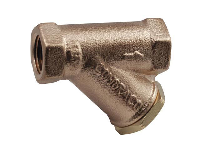 Click here for APOLLO VALVES 59LF009P2 Y Strainer  2-1/2 Pipe  FN... prices