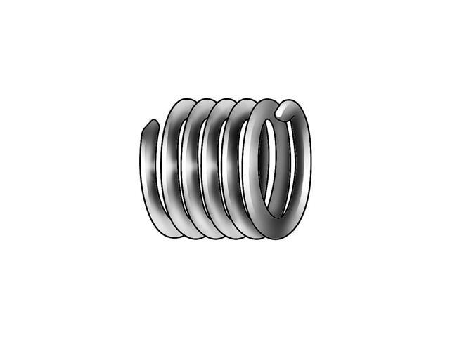 Click here for HELI-COIL A1084-6CN060 Helical Insert 304SS M6x1 P... prices