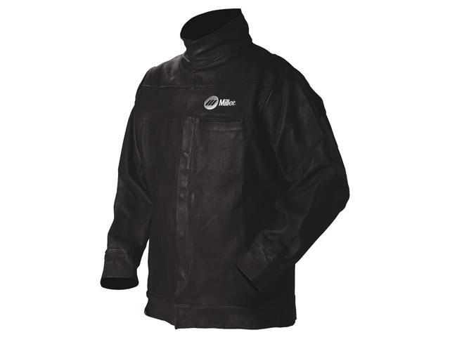 Click here for MILLER ELECTRIC 231092 Welding Jacket  Pigskin  2... prices