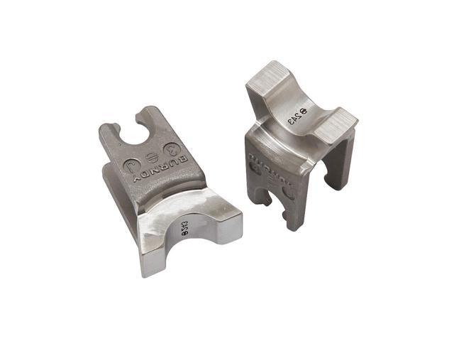 Click here for BURNDY W243 Type W Crimping Die 2STR - 4/0 AWG prices