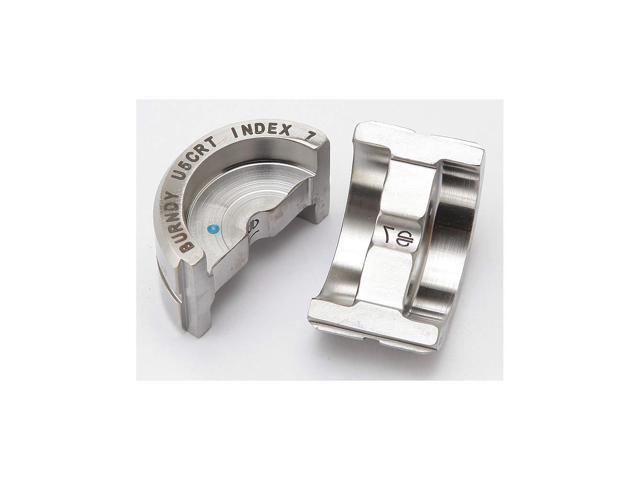 Click here for Type U Crimping Die Blue BURNDY U5CRT prices