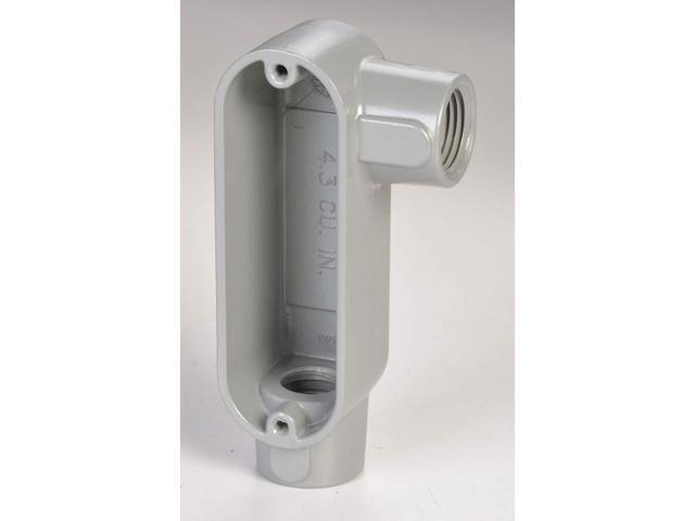 Click here for APPLETON ELECTRIC LL150T-A Conduit Outlet Body 1-1... prices