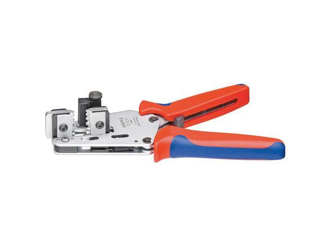 Click here for KNIPEX 12 12 11 7 3/4 in Cable Stripper 15 to 10 A... prices