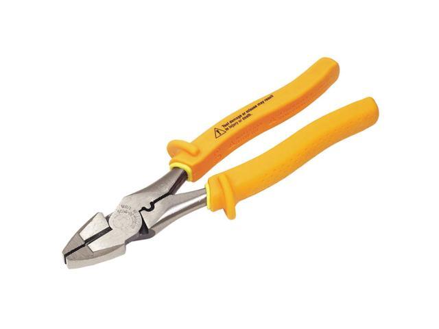 Click here for Ideal Insulated Linemans Plier  9-3/4 Overall Leng... prices