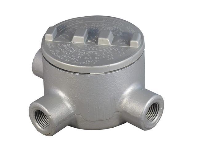 Click here for APPLETON ELECTRIC GRT125 Conduit Outlet Body Iron... prices