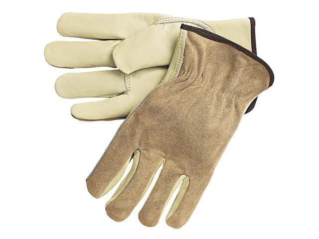 Click here for MCR SAFETY 3205M Leather Drivers Gloves  Cowhide... prices